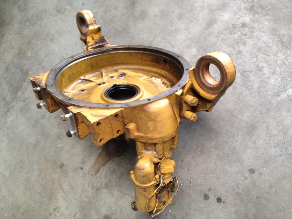 Komatsu Engine 6D95L Vliegwielbehuizing | Meppelink Machinery