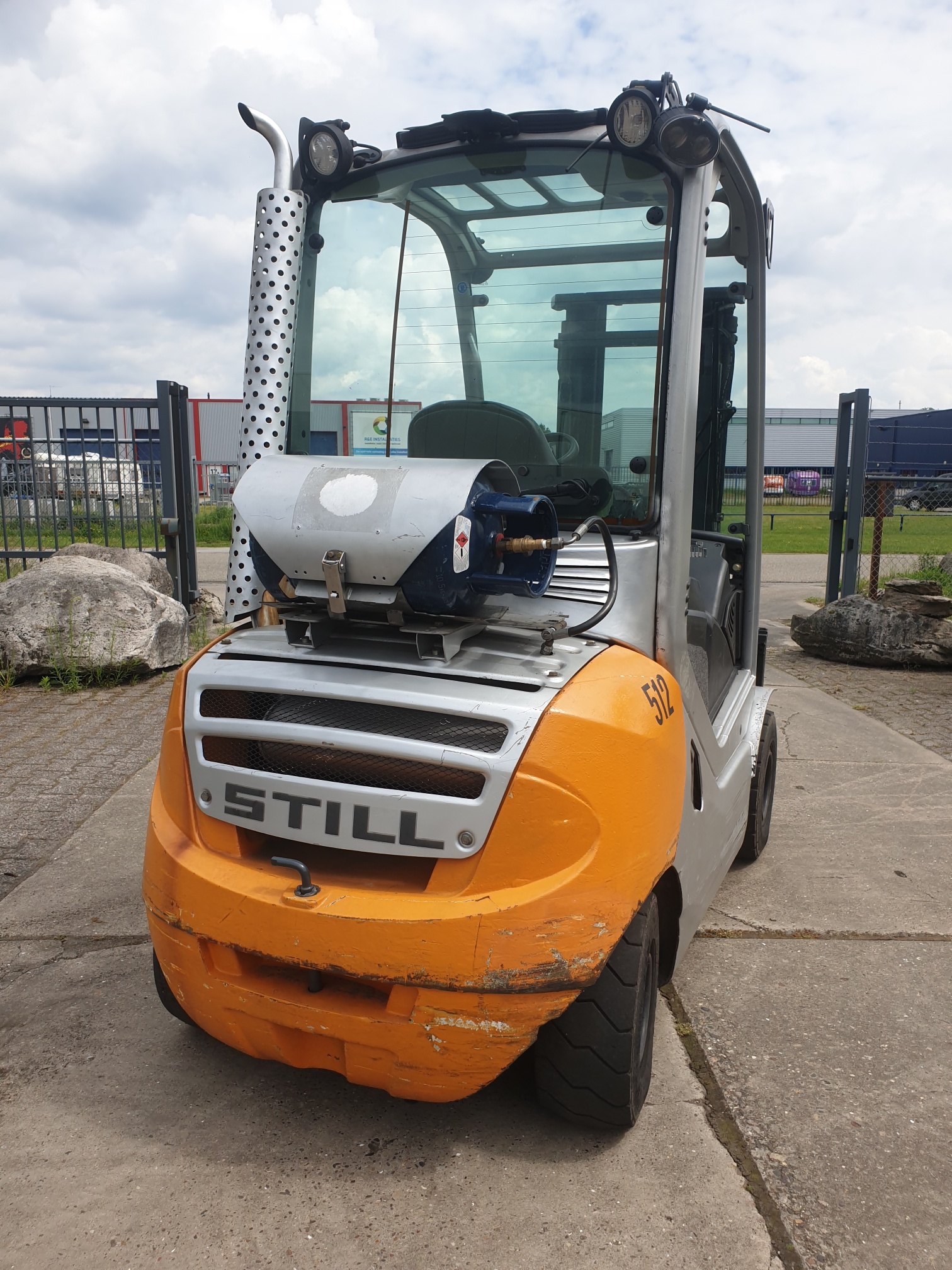 Still RX70-25 | Meppelink Machinery